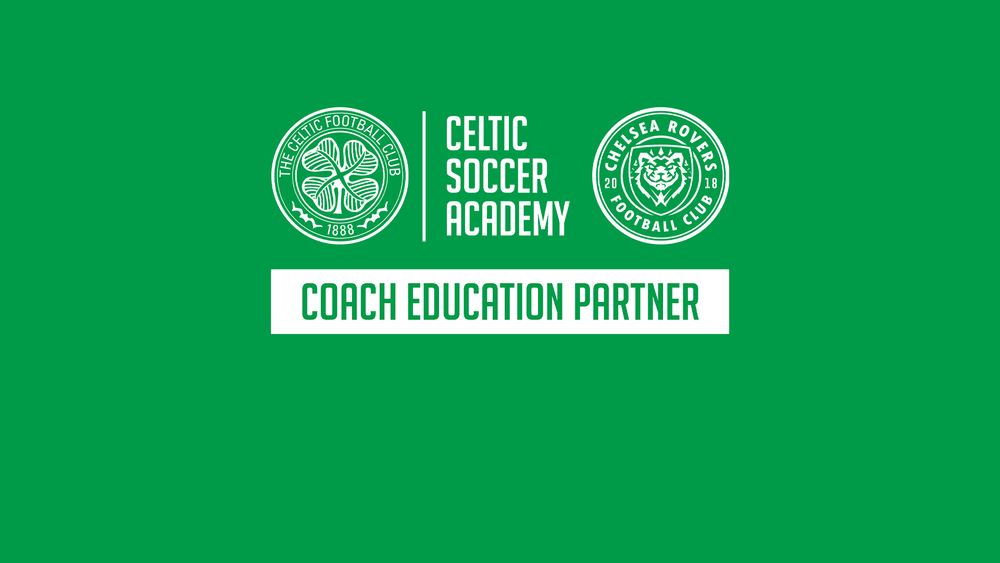Celtic Soccer Academy in new coaching partnership with Chelsea Rovers FC