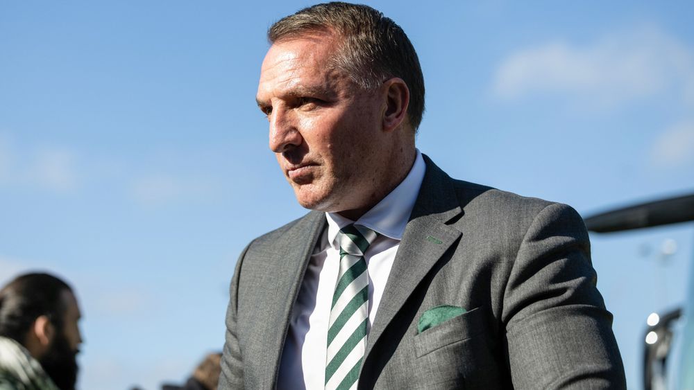 Brendan Rodgers disappointed but credits Saints