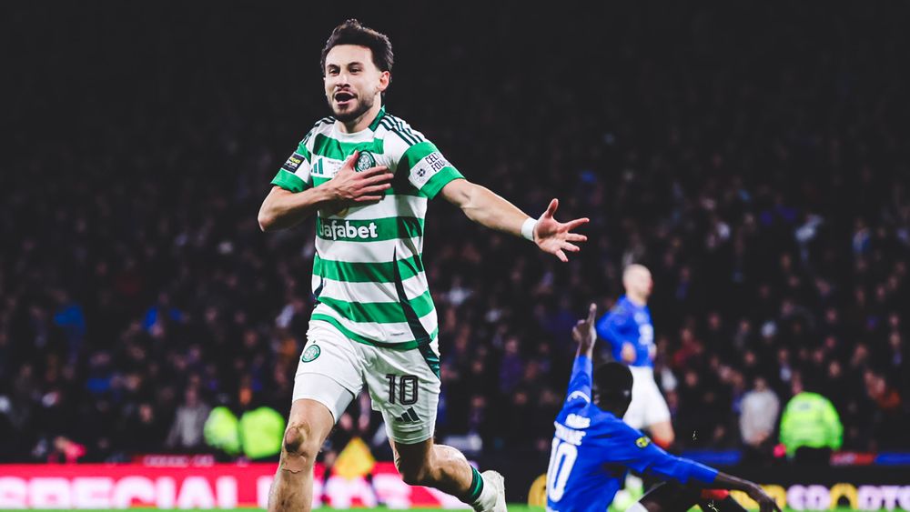 Celtic TV Goal Rush: Nicolas Kühn's first full campaign for the Celts