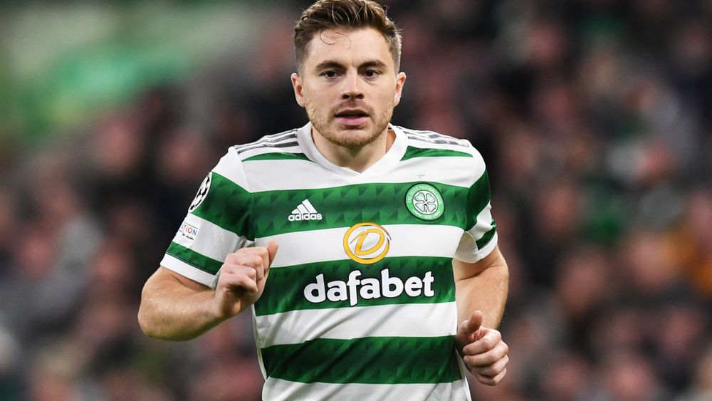 James Forrest: We're focused on playing our football to keep good run going