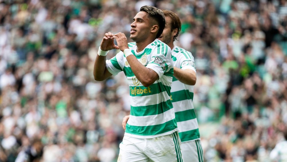 Durán Double Gets Celtic Back To Winning Ways