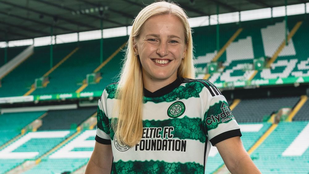 Murphy Agnew looking to create new Celtic memories after first taste of ...