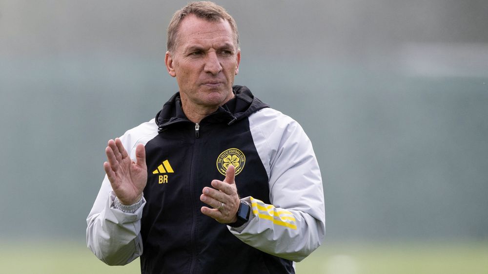 Celtic TV exclusive interview with Brendan Rodgers
