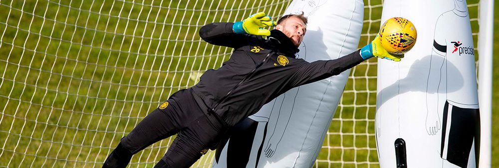 Bain: Training with Celtic is making me better everyday