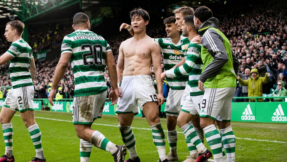 Celtic View Interview: Oh's already loving life at Celtic