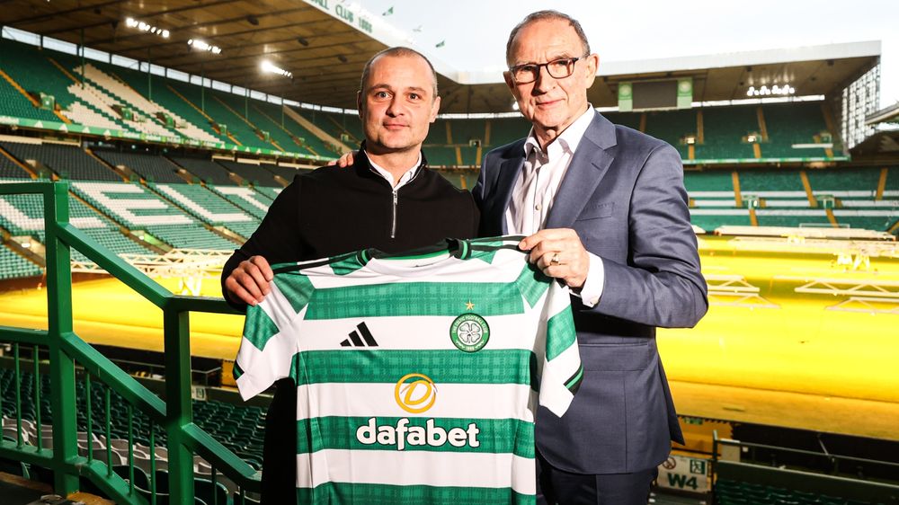 Martin O’Neill: I’m excited to be back at Celtic and I want to do as ...