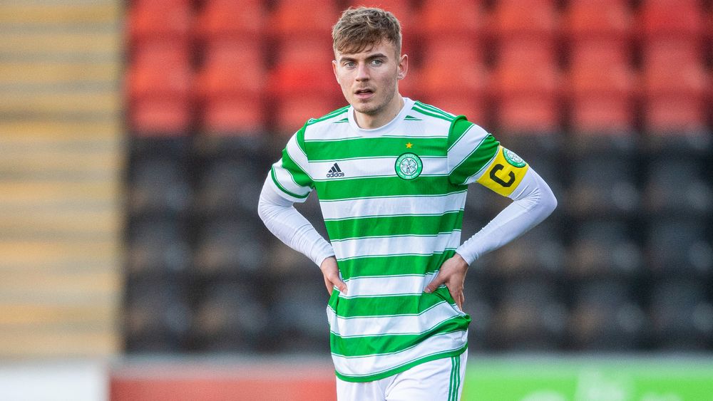 Brody Paterson: We're looking forward to Bo'ness United clash