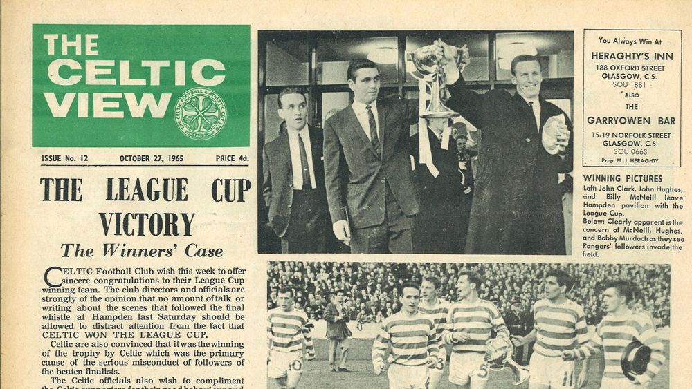Celtic View Magazine | Publications | celticfc.com