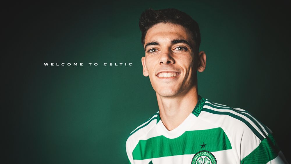 Alex Valle joins Celtic on loan from Barcelona