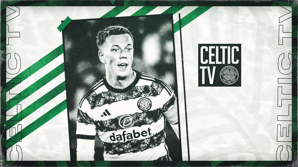 Celtic v Ross County LIVE on Celtic TV for overseas subscribers