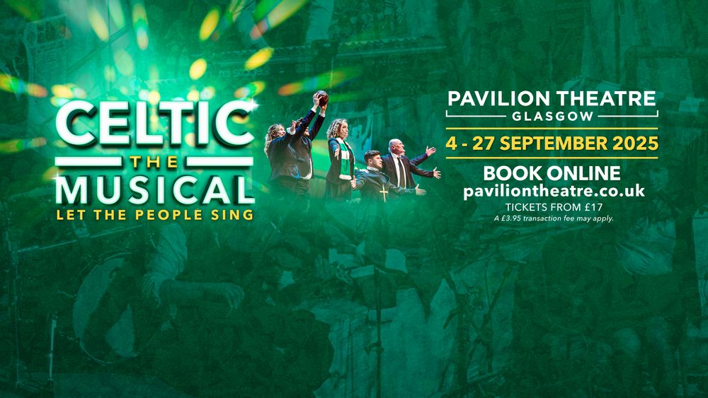 Celtic the Musical: one month to go!