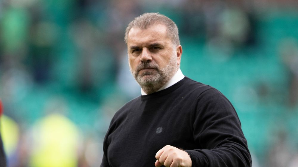 Ange Postecoglou: I will always look to make sure we keep improving