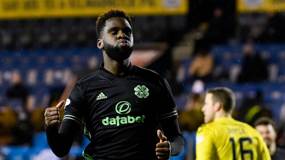 Confident Celts sweep Kilmarnock aside at Rugby Park