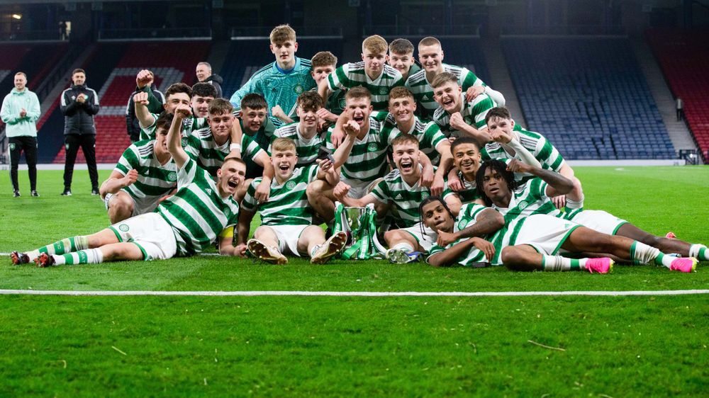 Celtic FC Academy | Youth Football