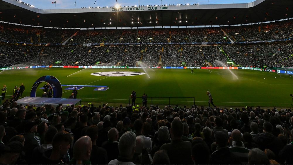UEFA Champions League relocation requirements