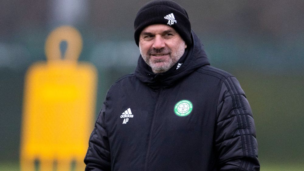 Ange Postecoglou: We're preparing to face a very tough European opponent