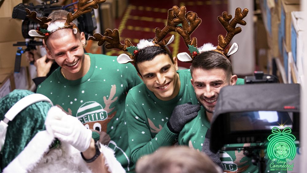 The making of… The Night Before Christmas