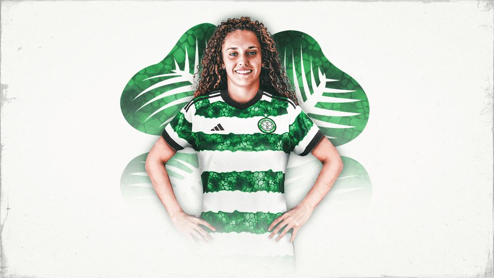 Celtic FC Women seal the signing of Paula Partido on a season long-loan
