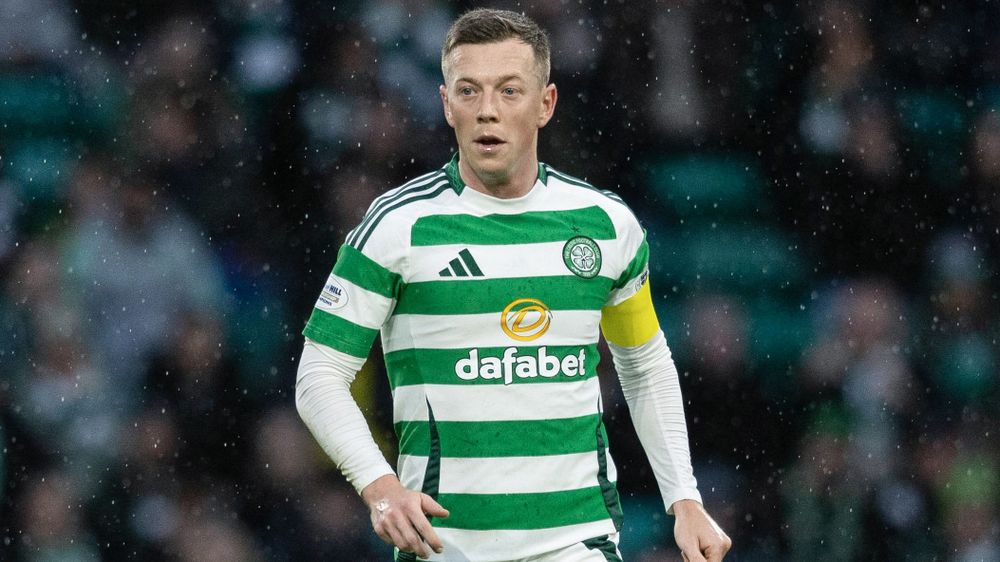 Celtic starting XI for Glasgow derby clash at Ibrox