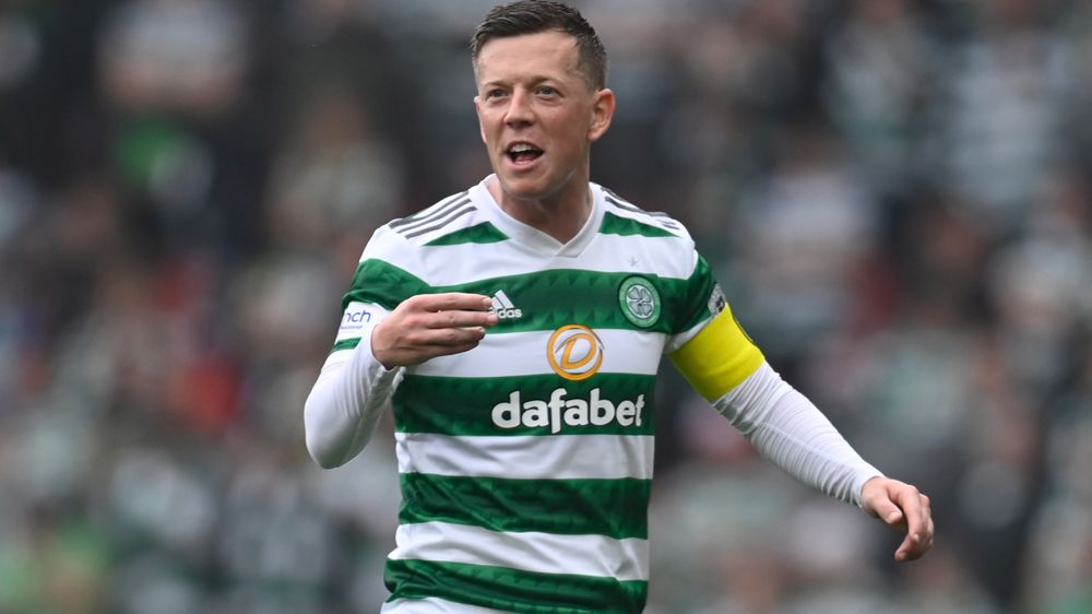Callum McGregor: We're looking forward to the next few weeks