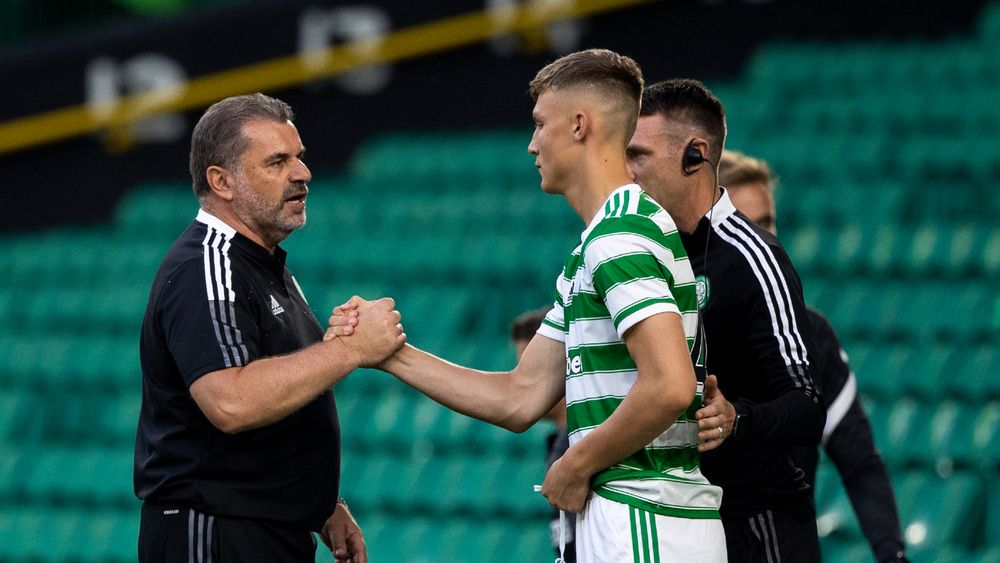 First team experience was huge for Dane Murray but focus remains on B ...