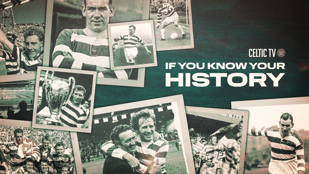 Check out Celtic TV's If You Know Your History series