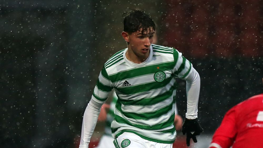 Vata strikes again to deliver victory for Celtic B team