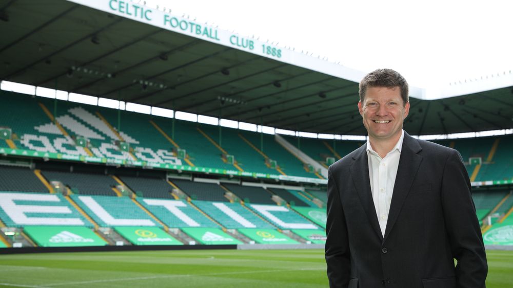 Chief Executive: I'm so proud that Celtic has charity at its heart
