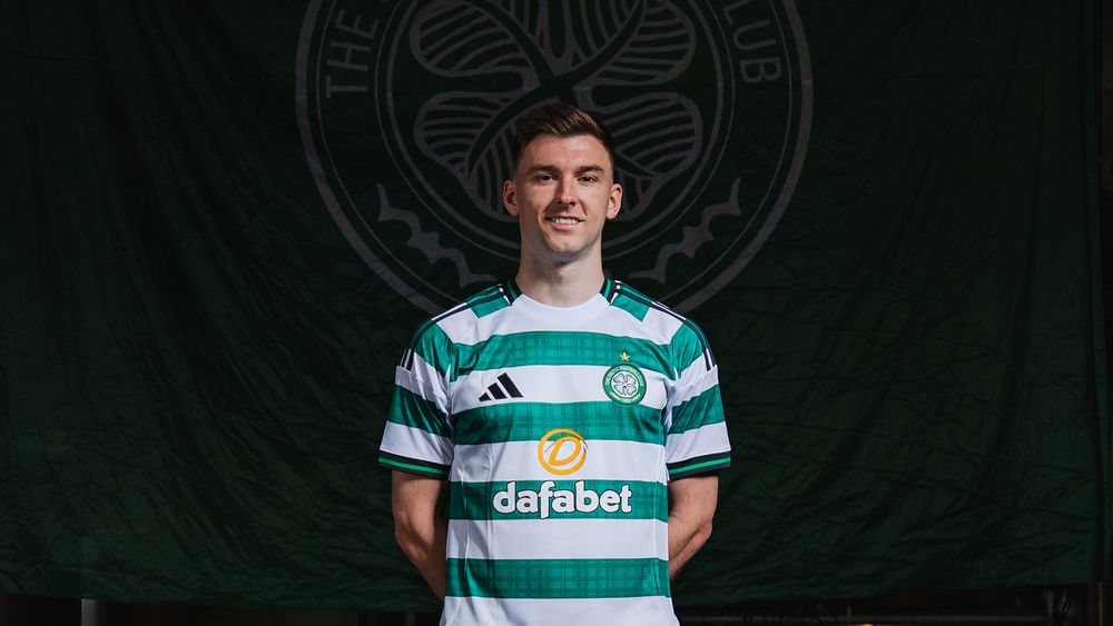 Kieran Tierney is back home in Paradise
