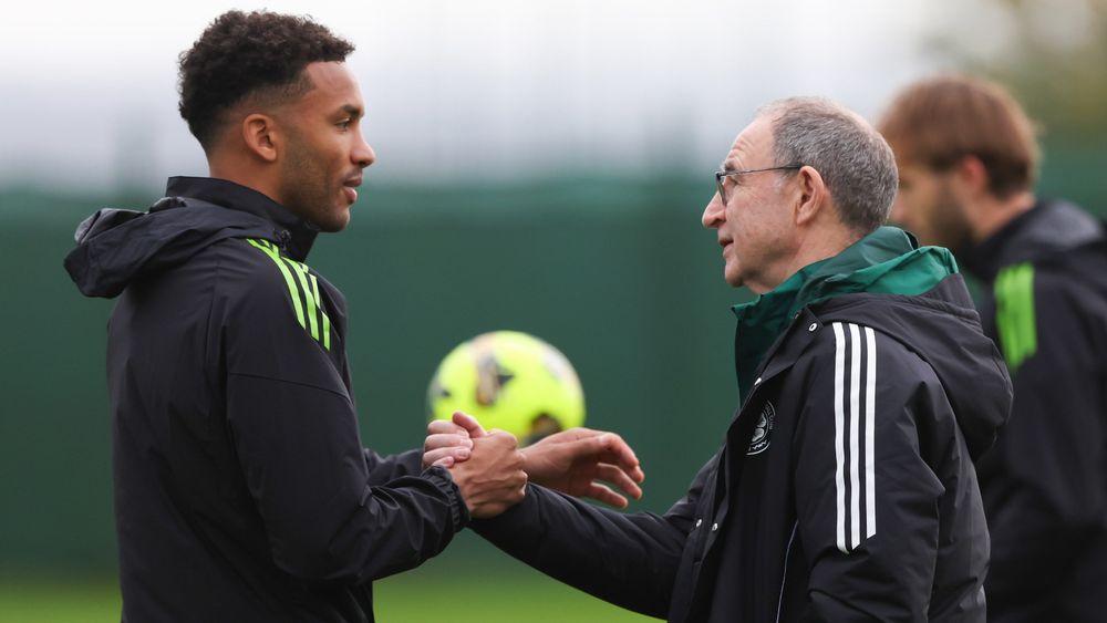 Official Celtic FC Podcast: Martin O’Neill and Auston Trusty look ahead ...