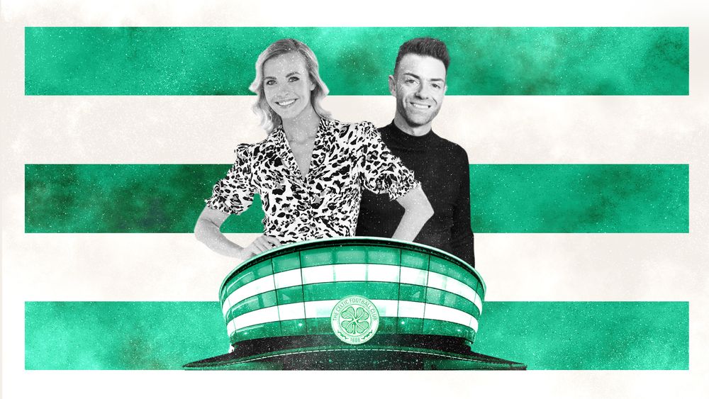Star duo confirmed as hosts for Celtic’s 20th Player of the Year event