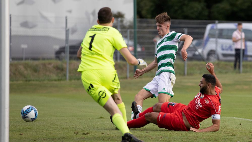 Johnny Kenny: Great experience to score twice on my debut with the ...