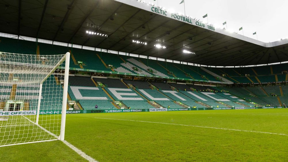 Celtic Park Stadium Tours