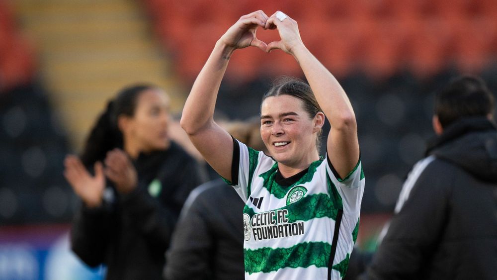 Celtic View Interview: Tash Flint on loving life back at Celtic