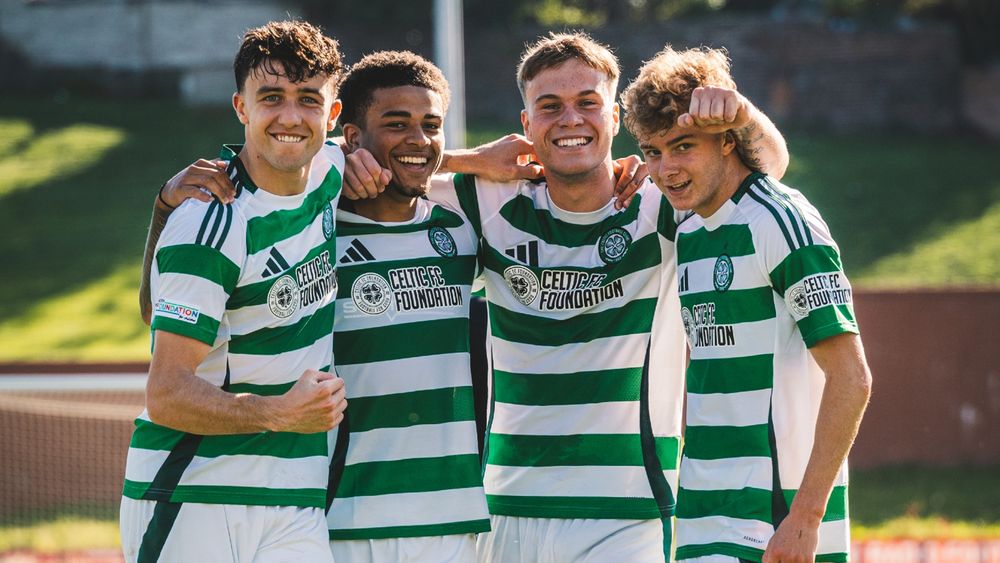 B Team to the fore in UEFA Youth League kick-off