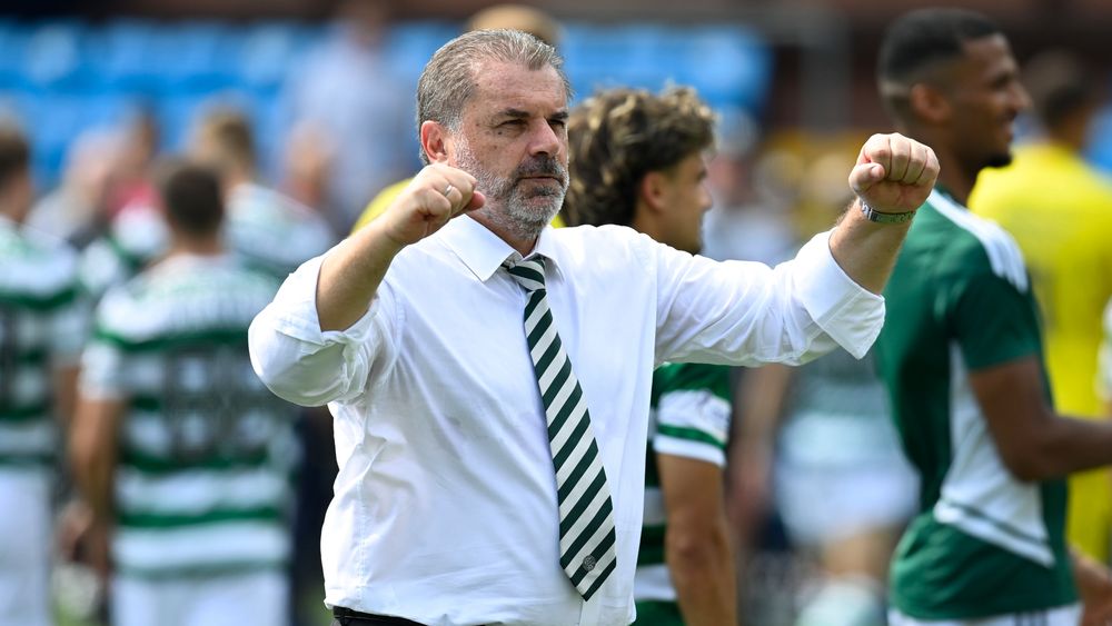 One winner in Ange Postecoglou’s goal of the game