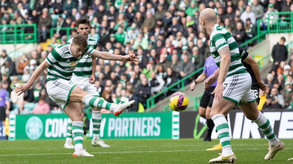 Match Gallery | Celtic v Hibernian