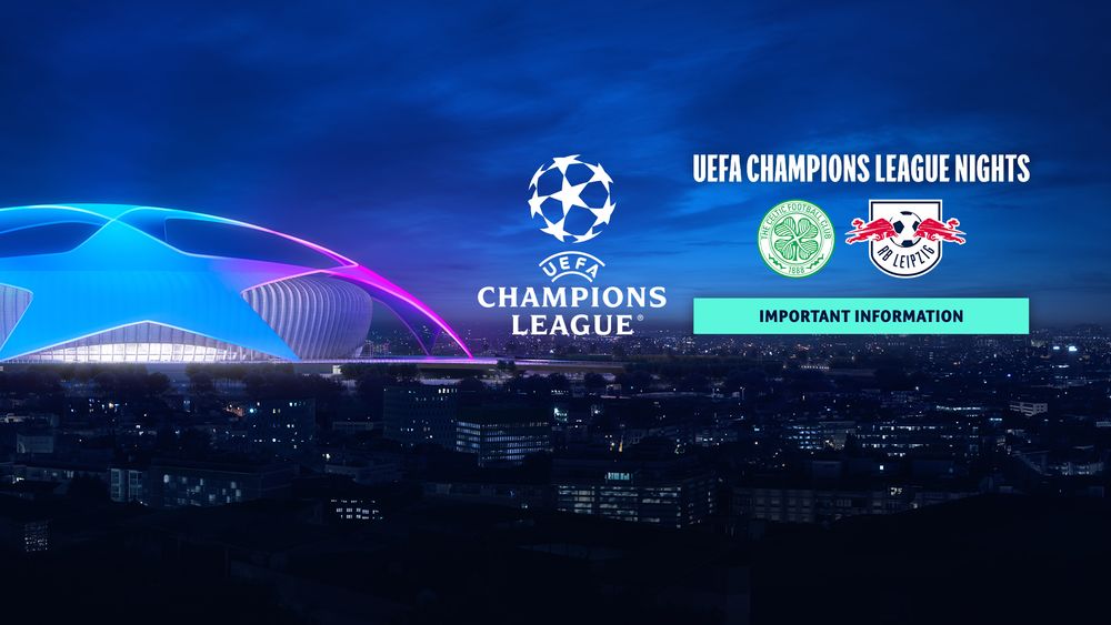 Your UCL matchday guide | Celtic v RB Leipzig