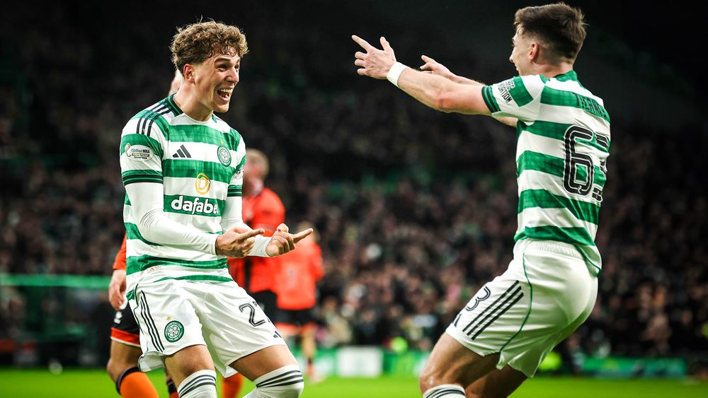 Match Highlights | Celtic v Dundee United