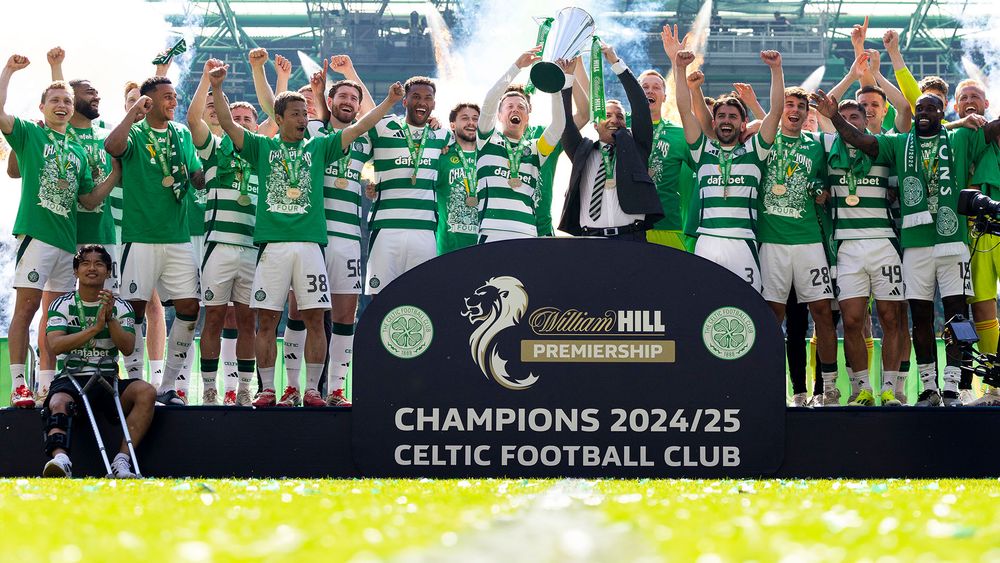 Celtic Highlights - Latest Celtic Match Goals & Highlights