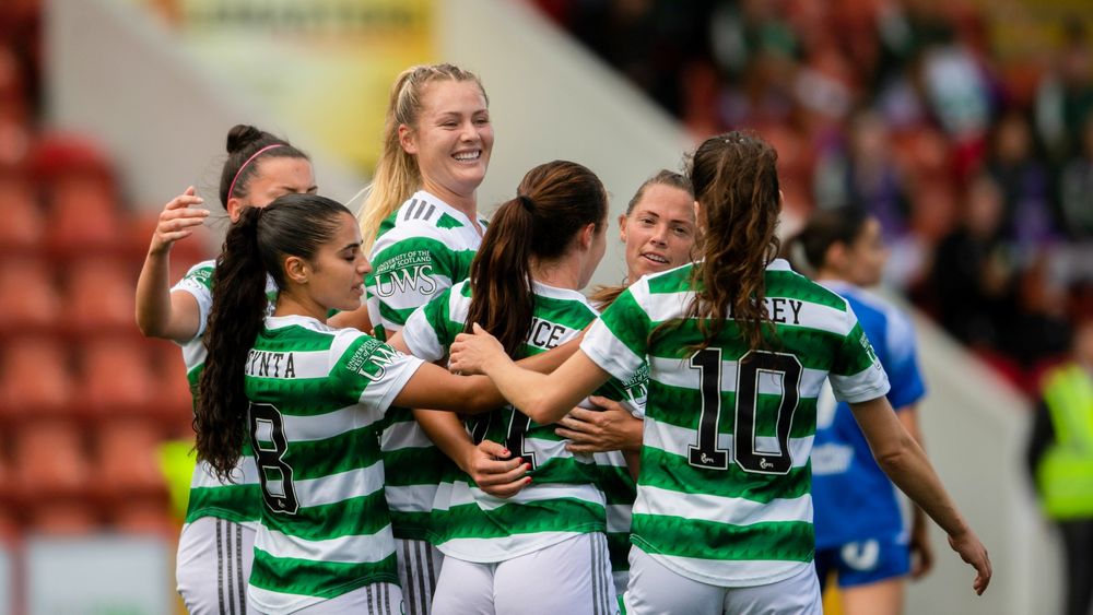Otto opens her scoring account as Celts sink Spartans