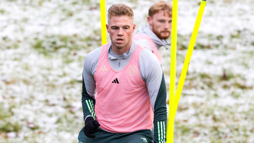 Stephen Welsh: We're looking forward to kicking off defence of Scottish Cup