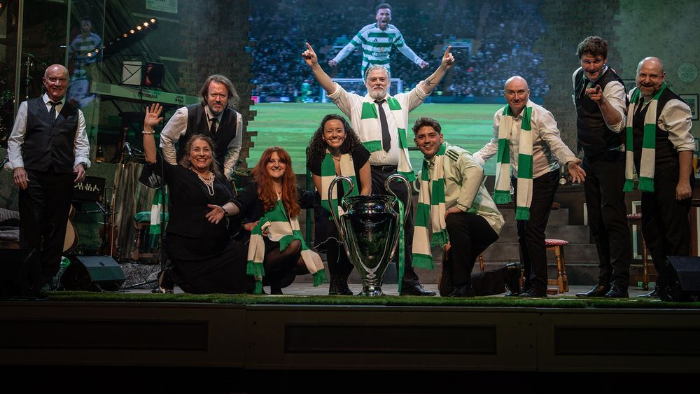 Celtic The Musical 2025