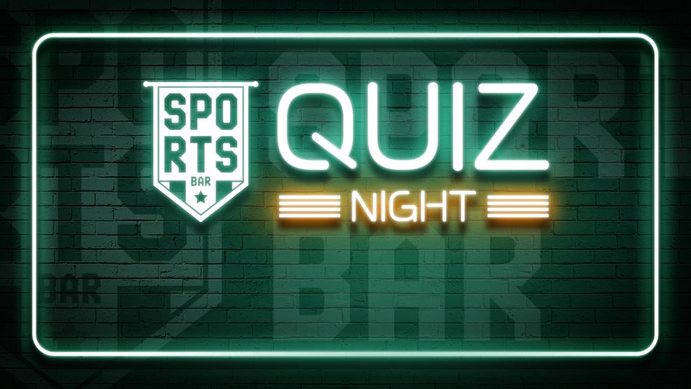 The Celtic Park Sports Bar's inaugural Quiz Night on Friday, April 26 ...