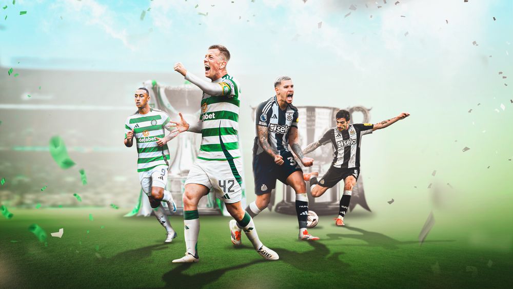 Celtic v Newcastle United Tickets