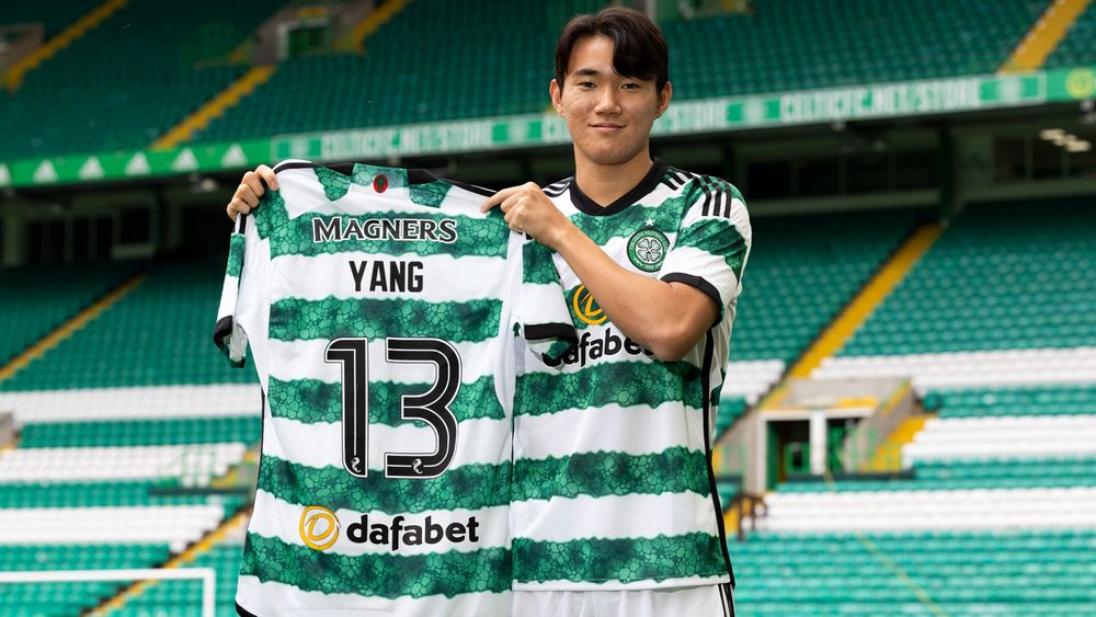 Hyunjun Yang: It’s a dream to be a Celt