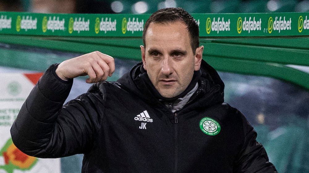 John Kennedy applauds important win over Aberdeen