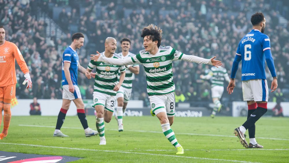 Celtic TV exclusive interview with Kyogo