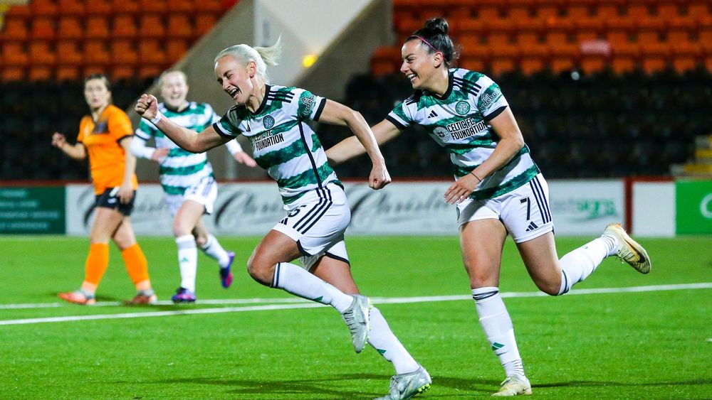 Natalie Ross: We're delighted to have reached cup semi-final