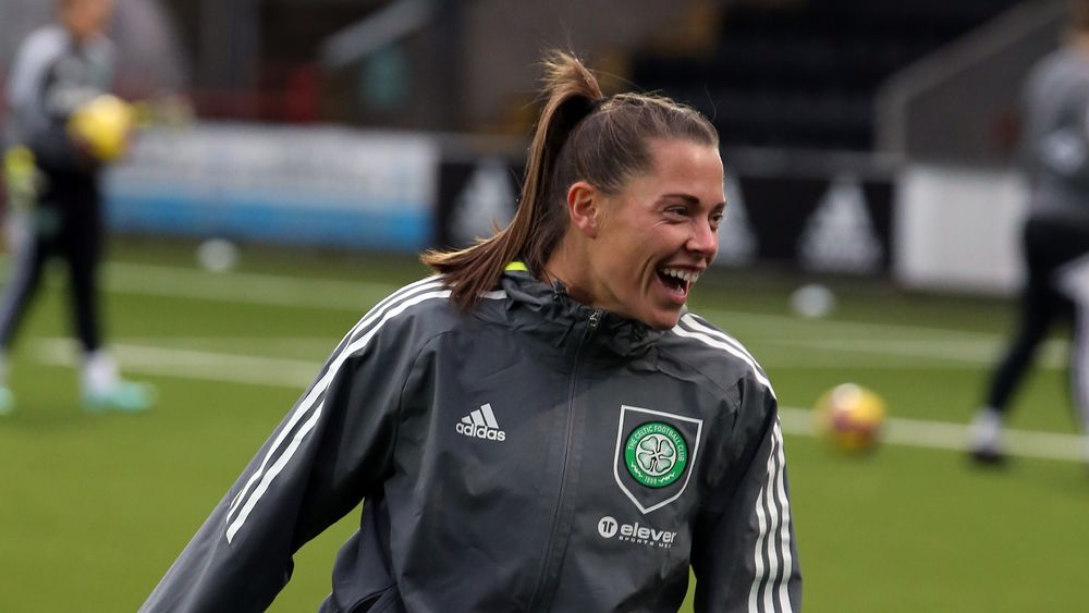 Lisa Robertson’s practice makes perfect for training-ground goals